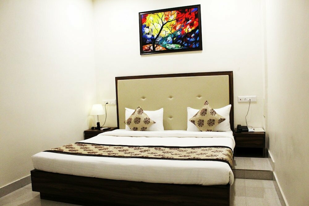 Otel Eco Inn Dormitory - Hostel, Jamnagar, foto
