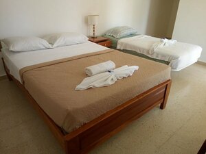 Casa Juliana Hostal (Los Santos, Las Tablas), otel  Las Tablas'tan
