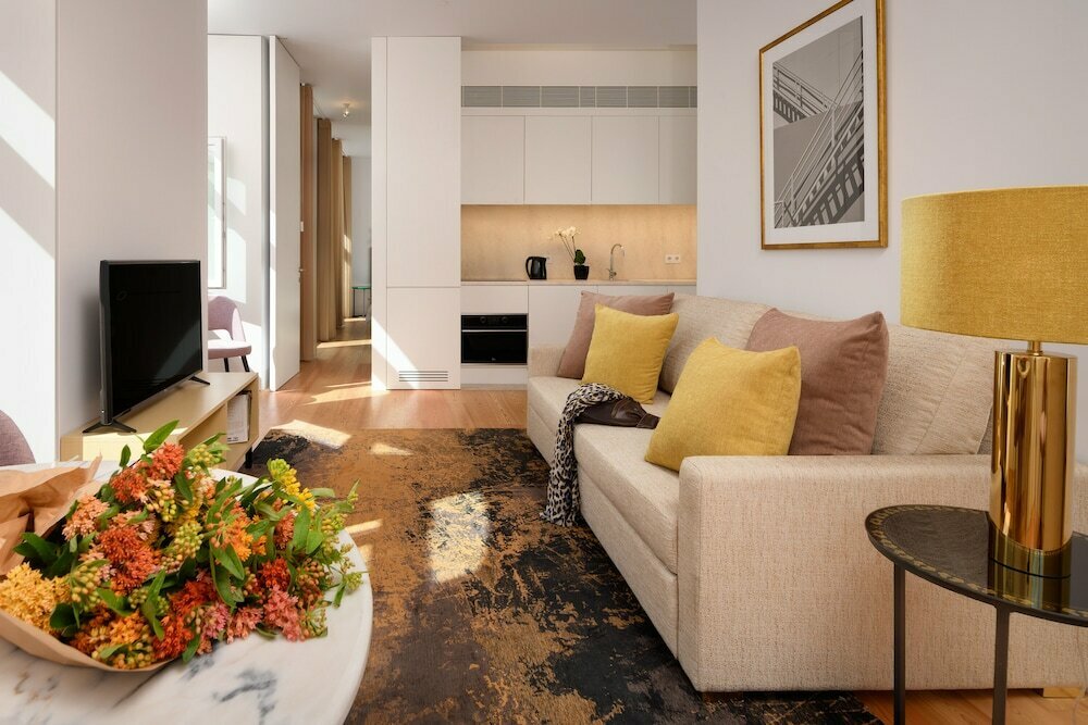Otel Ouro Grand by Level Residences, Lizbon, foto