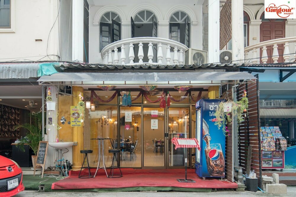 Otel Knock Knock Beach Boutique, Phuket Eyaleti, foto