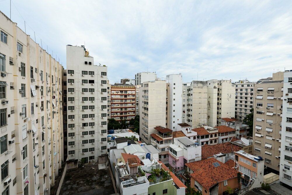 Otel Omar do Rio - Apartamento Sl1004, Rio de Janeiro, foto