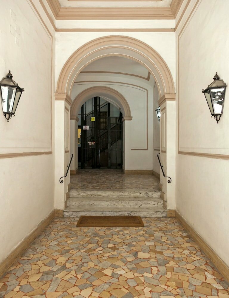 Otel Domus Schilizzi, Napoli, foto