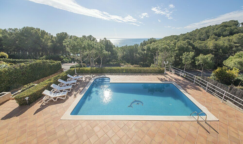 Otel Villa Limonium 19 Th 10, Katalonya, foto