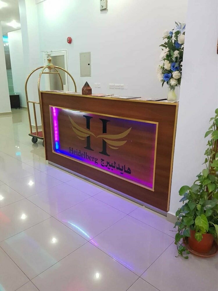 Otel Heidelberg Apartments, Dünya, foto