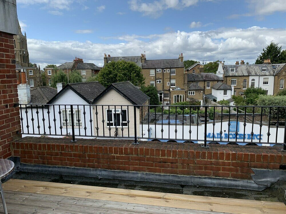 Otel 31b St Leonards Road, Windsor, foto