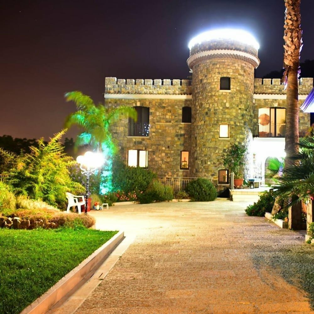 Otel Villa Le Favole, Campania, foto