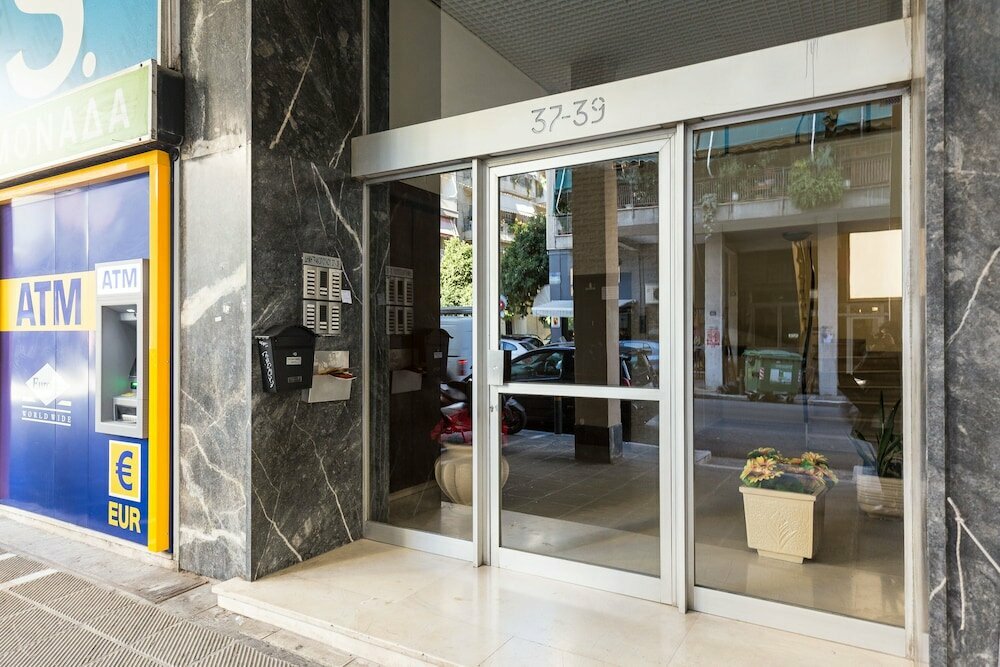 Otel Afinestay at Acropolis, Atina, foto