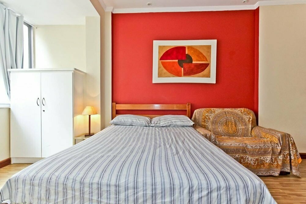 Otel Modern Studio by the Beach 103 Apartment 1, Rio de Janeiro, foto