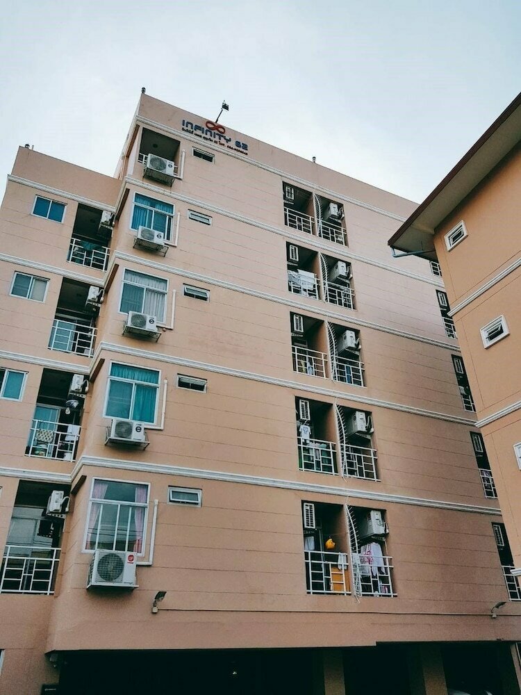 Otel The Infinity 62, Bangkok, foto