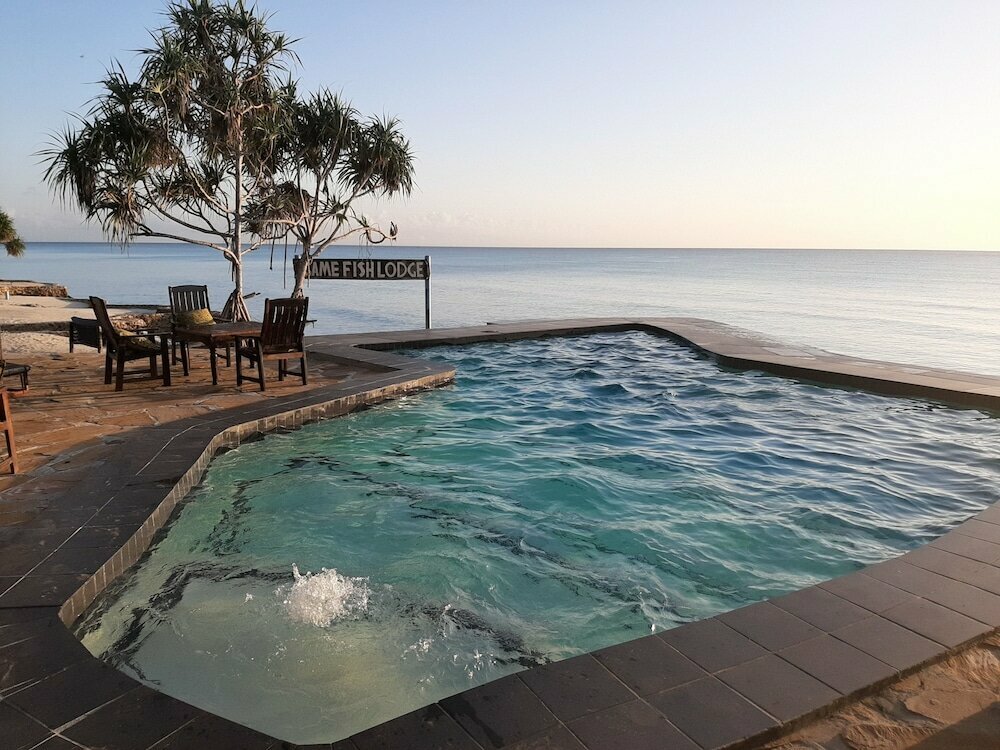 Otel Game Fish Lodge, Dünya, foto