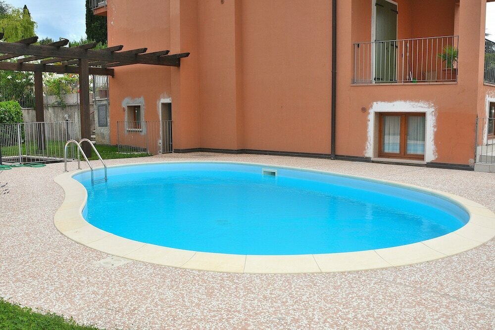 Kısa süreli konaklama Apartment Cà Nova With Pool, , foto