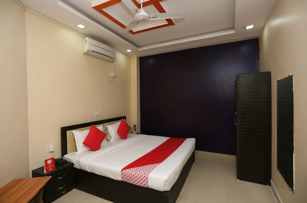 Otel Oyo 22665 Hotel Dev Shree, Bhopal, foto