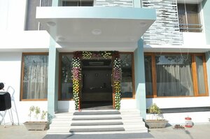 Grand 3D (State of Gujarat, City of Bhuj), otel  Bhuj'dan