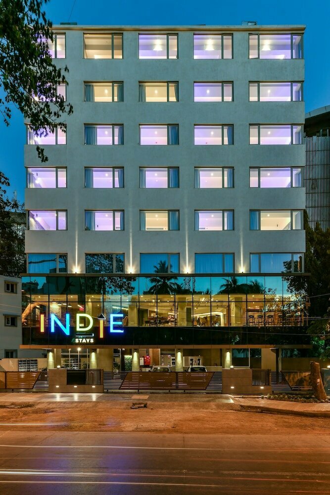 Pansiyonlar, hosteller Indie Stays -bkc, Mumbai, foto
