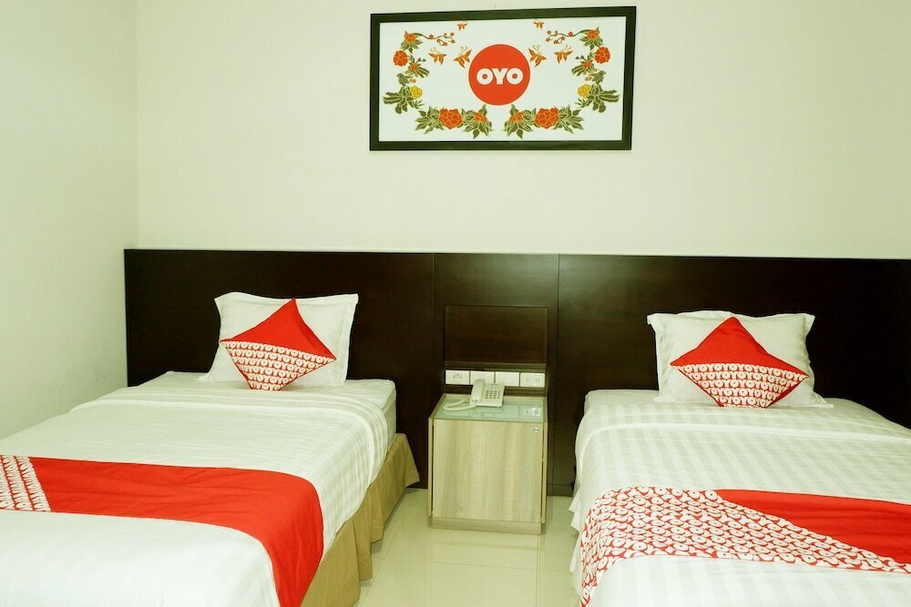 Otel Oyo 493 Permata Jingga Aa 19 Boutique Syariah, Malang, foto