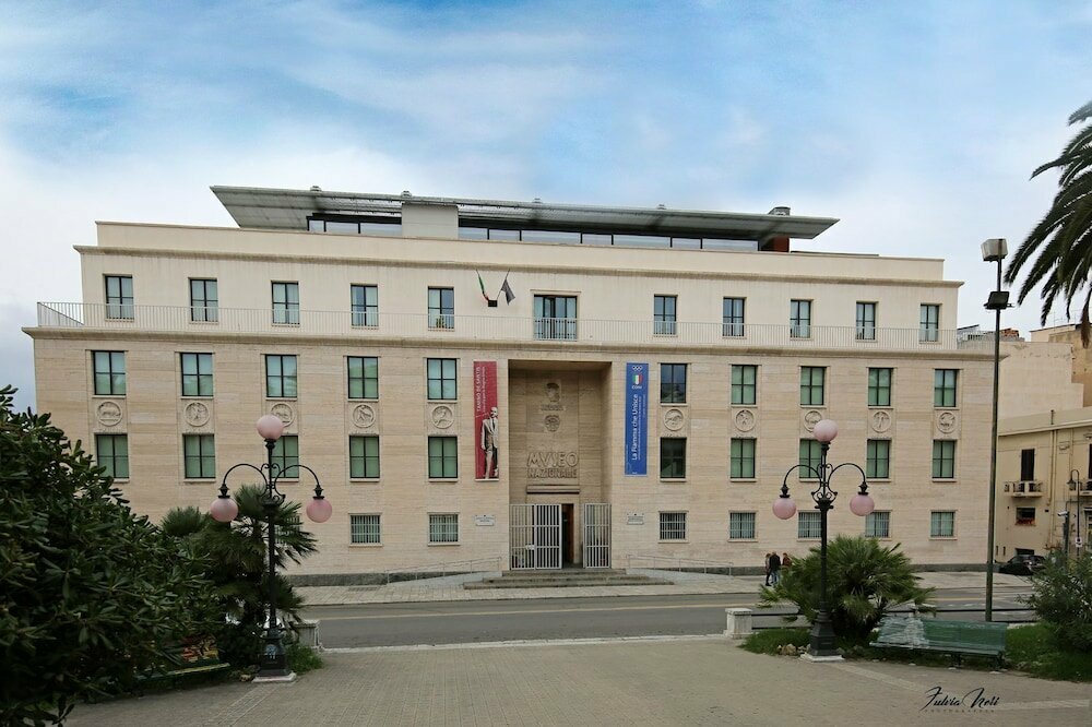 Otel White Rooms, ReggioCalabria, foto