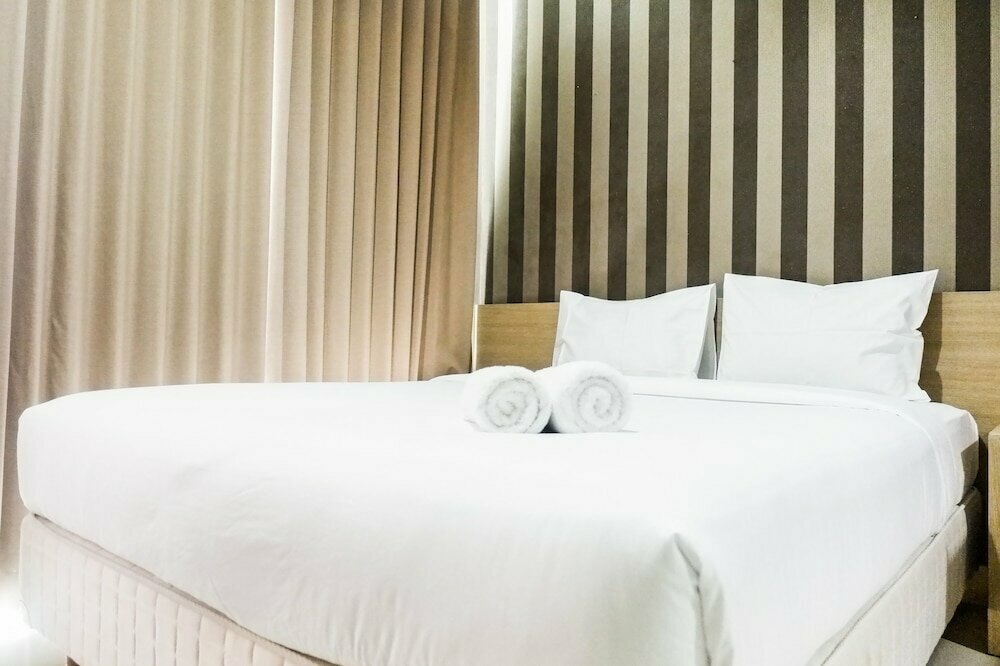 Otel Spacious Studio Room at The Square Apartment, Surabaya, foto