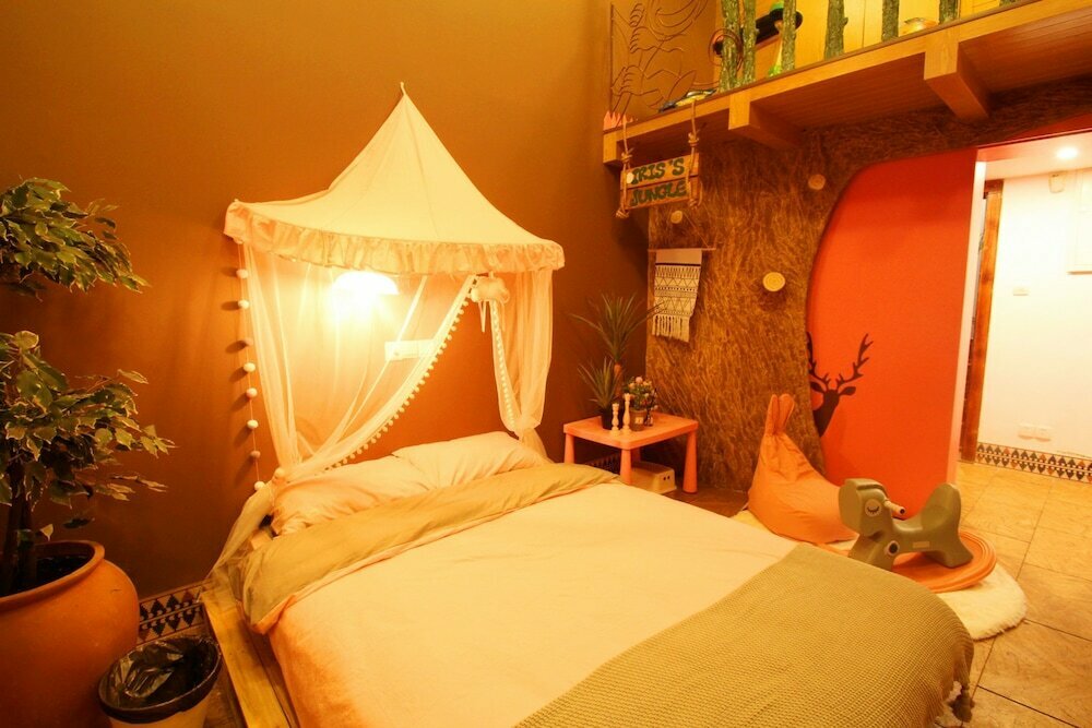 Otel Aijupai Homeparty Dream Villa, Şanghay, foto