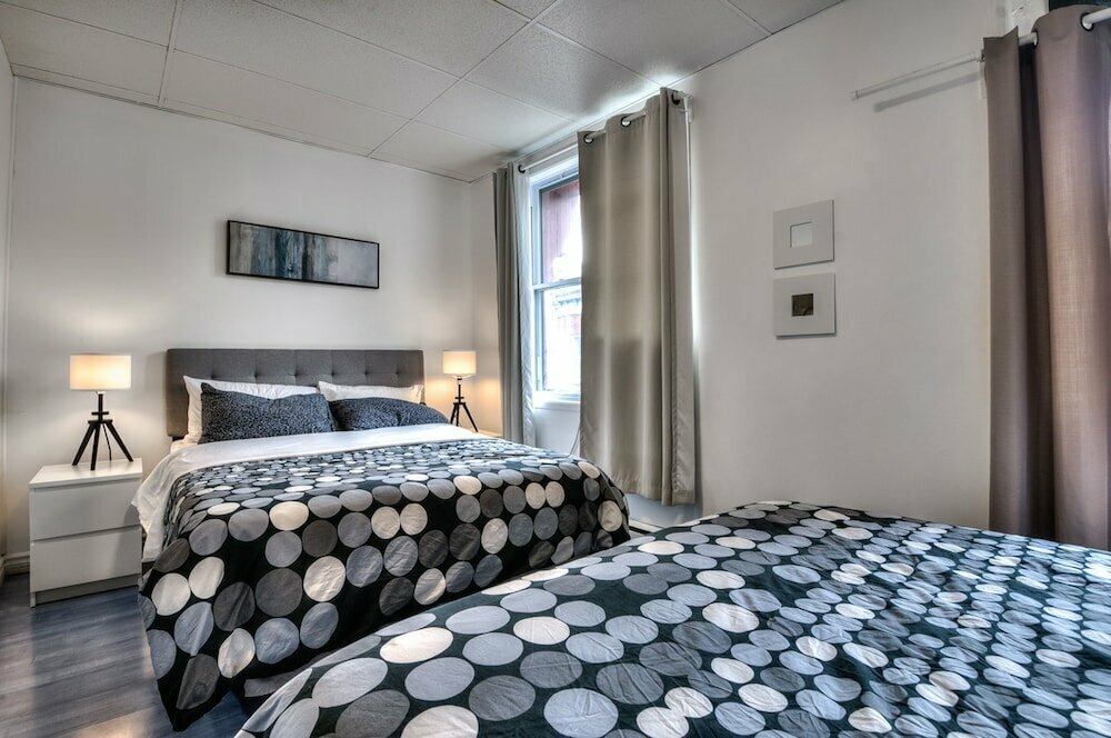 Otel Studios Montcalm Montreal, Montreal, foto