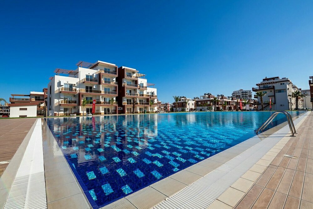 Otel Long Beach Rental Apartments, Dünya, foto