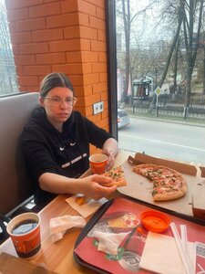 Dodo Pizza (Zavodskaya Street No:7А, mikrorayon Klimovsk, Podolsk), pizzacılar  Podolsk'tan