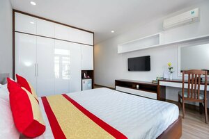 Vihomes Villa (Ho Chi Minh City, Tran Van Kieu street), otel  Vung Tau'dan