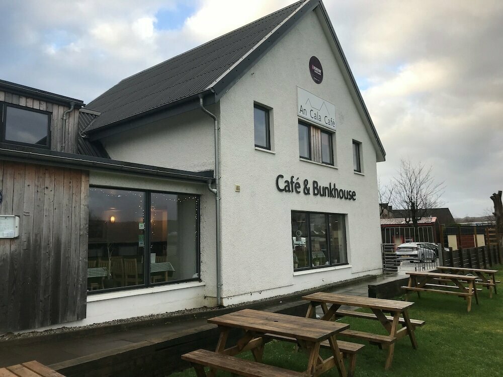 Otel An Cala Cafe and Bunkhouse - Hostel, Highland Konsey Bölgesi, foto