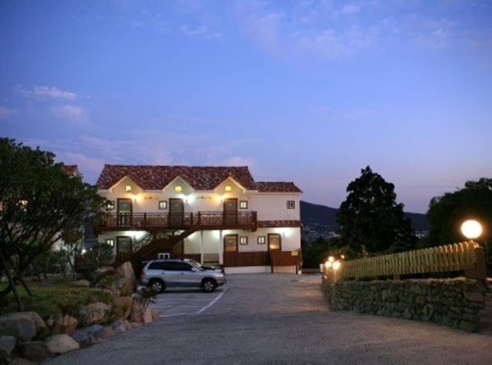 Otel GreenNarae Pension, Güney Gyeongsang İli, foto