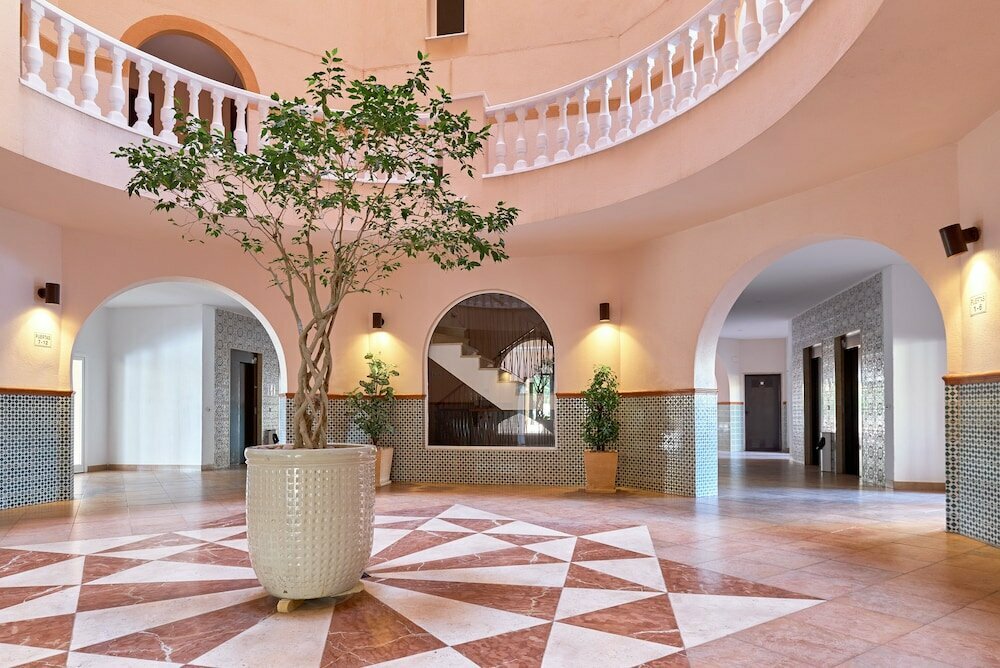 Otel Apartment in Luxury private building, Torrevieja, foto