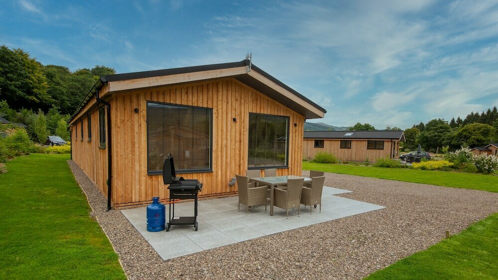 Otel Balloch Park, İskoçya, foto