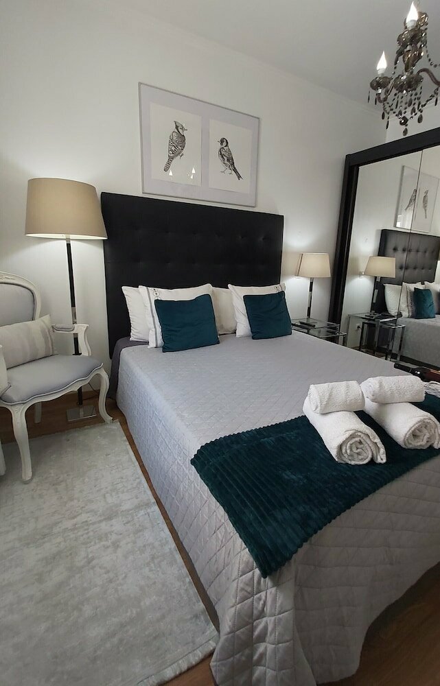 Otel Jose & Ester House, Setubal, foto