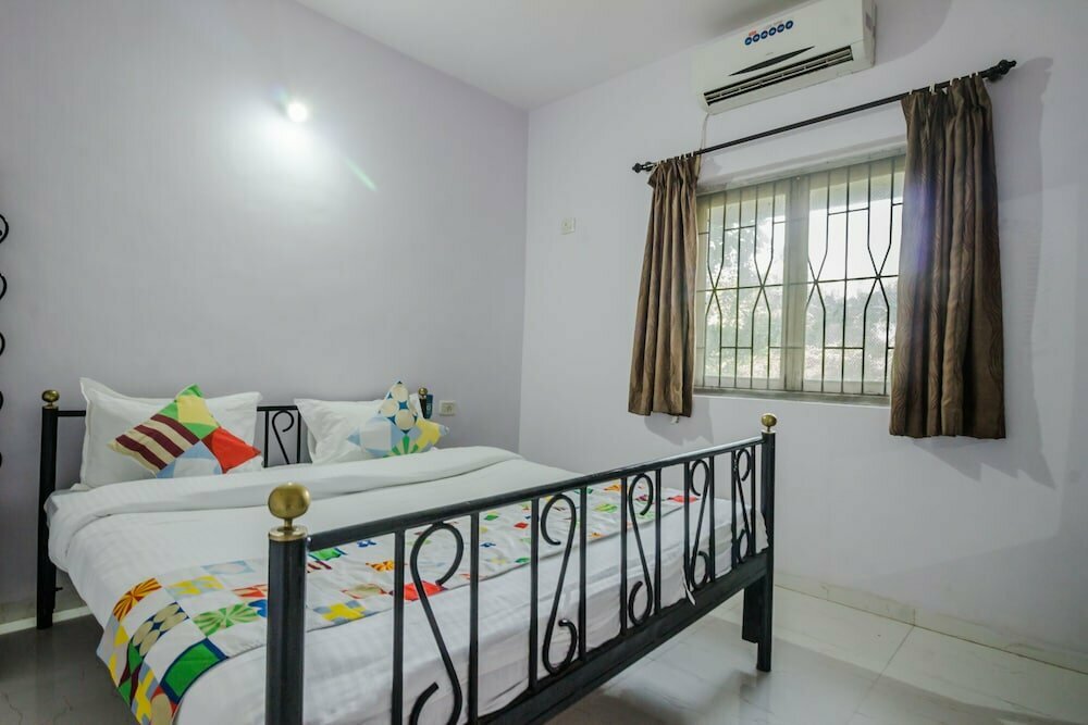 Otel Oyo 11349 Home Sunlit 2bhk Near Siolim Bridge, Goa, foto