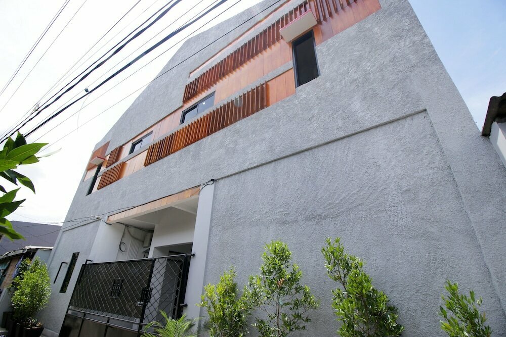 Otel Kamar Keluarga Haji Peeng Syariah, Cakarta, foto