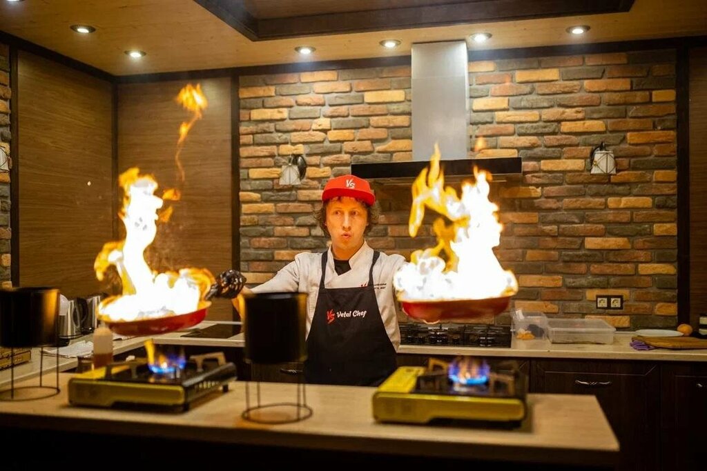Catering firmaları Vetal Chef, Çeliabinsk, foto