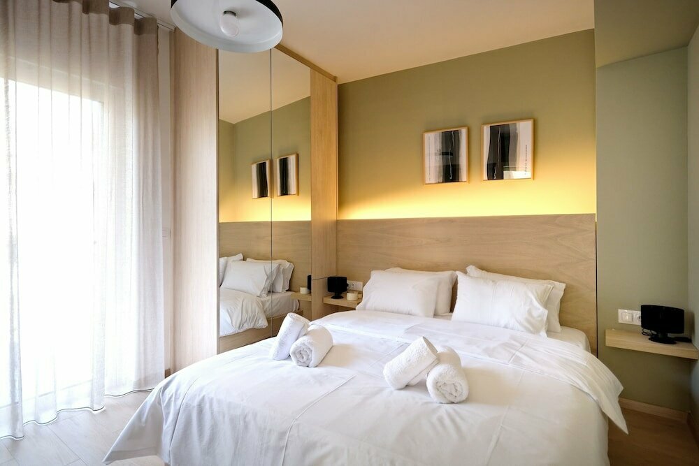 Daireler Hercules Residence, Atina, foto