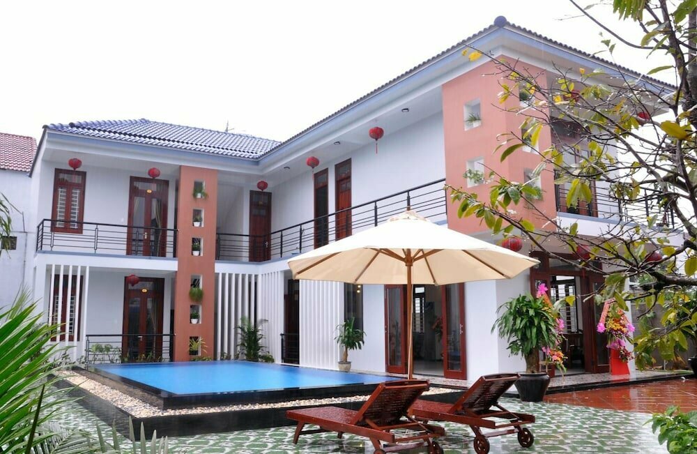Otel Phu Hung Thinh Villa, Hoi An, foto