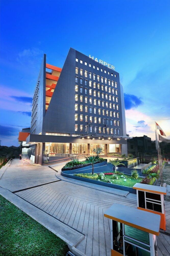 Otel Harper Palembang by Aston, Palembang, foto