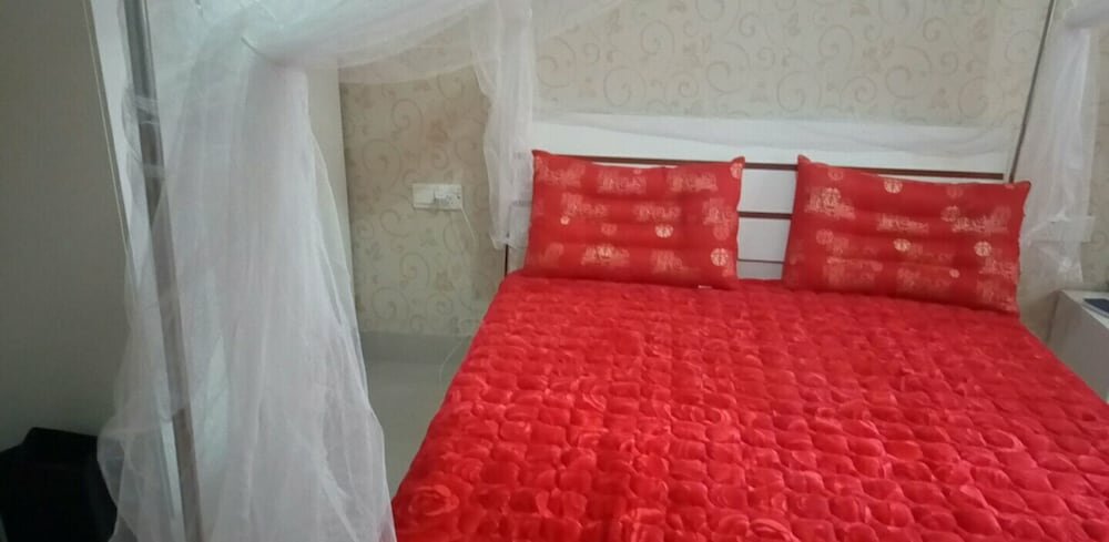 Otel Comfortable and Gorgeous Garden suites, Xiamen, foto