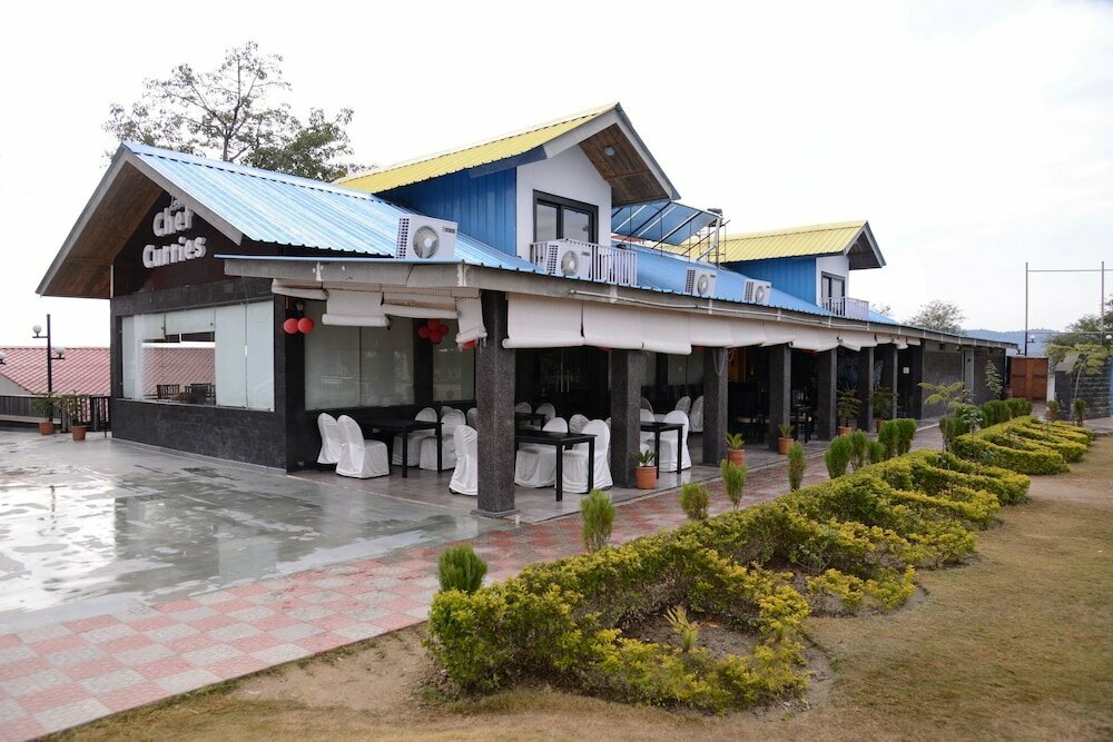 Otel Best Western Hunky Dory, Punjab, foto