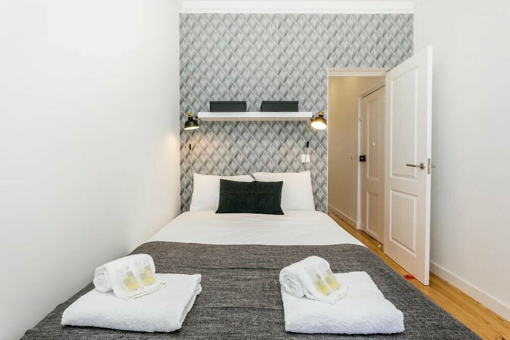 Otel LxWay Apartments Sol à Graça, Lizbon, foto