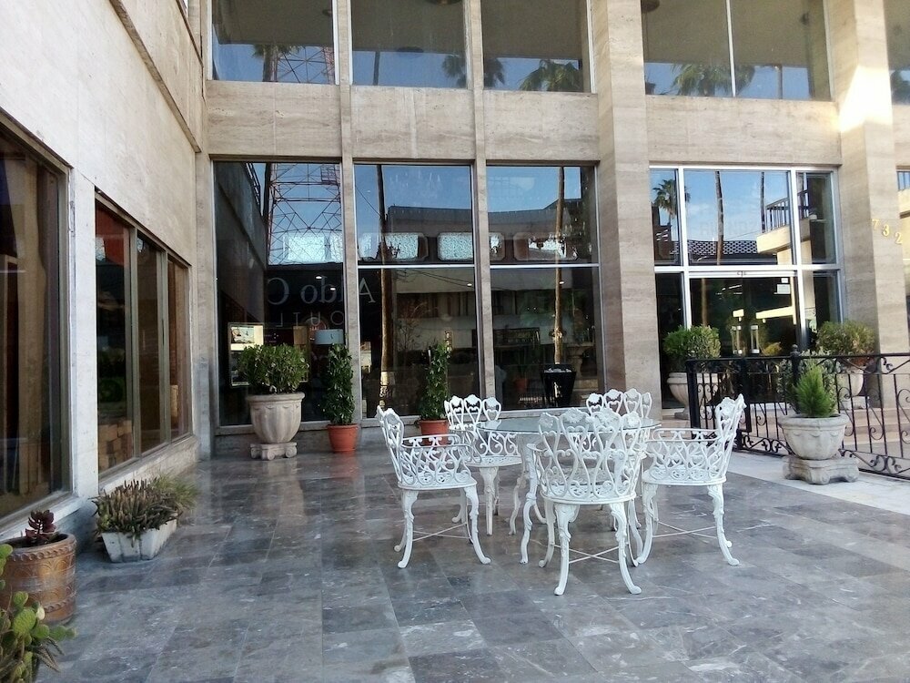 Otel Hotel Rio Nazas, Coahuila de Zaragoza Eyaleti, foto