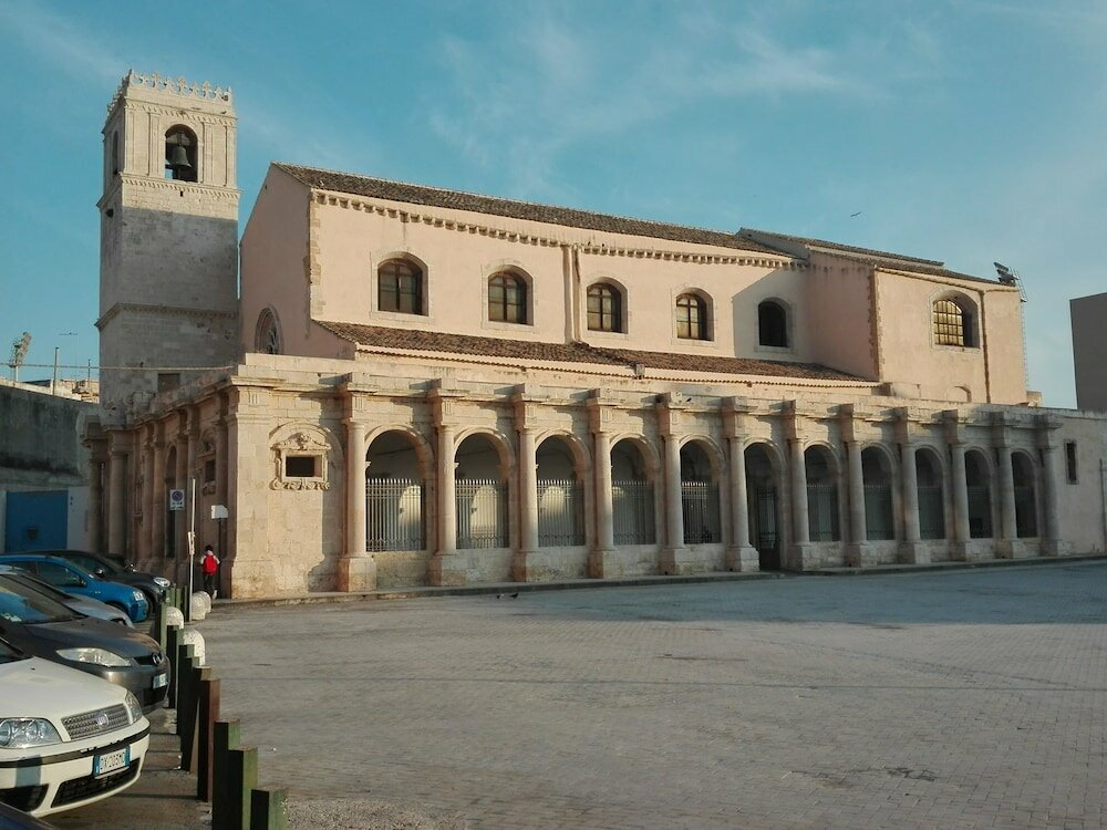 Otel La casa di Aneupe, Syracuse, foto