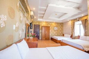 Seika Hotel (Ho Chi Minh City, Vo Thi Sau), otel  Vung Tau'dan