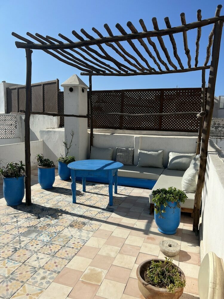 Otel Appartement Lalla Ghita, Suvayr, foto