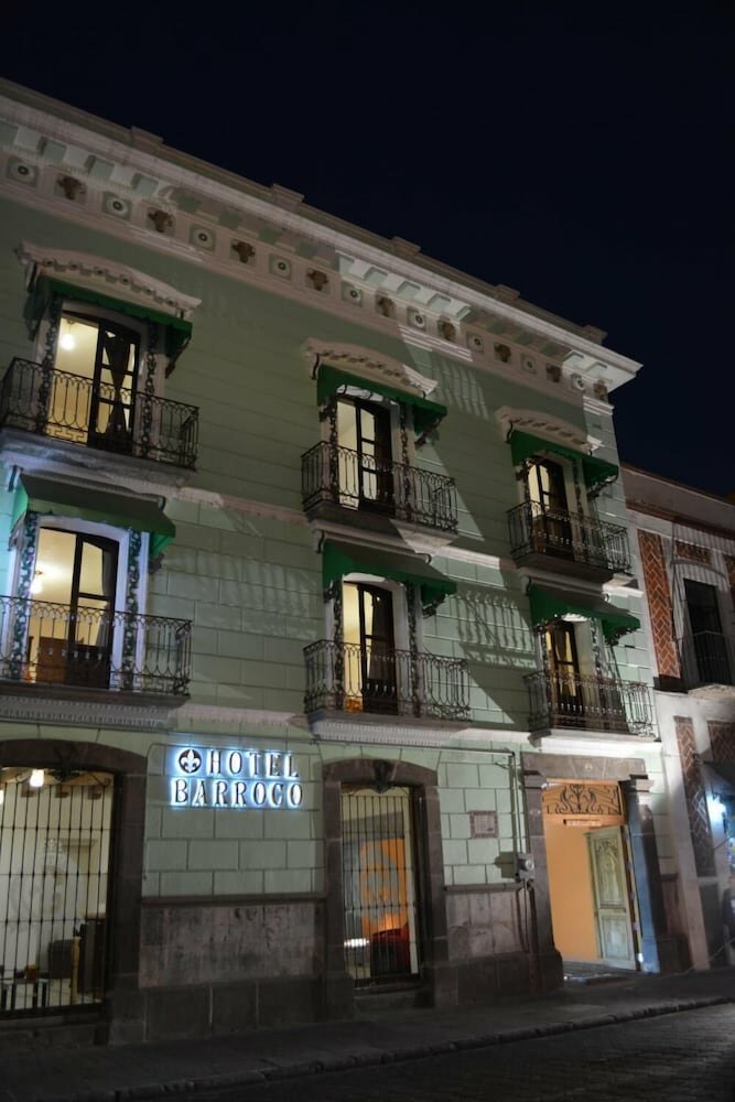 Otel Hotel Barroco, , foto