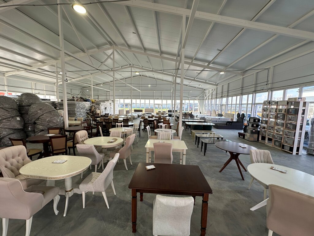 Mobilya mağazaları Furniture warehouse, Aksay, foto