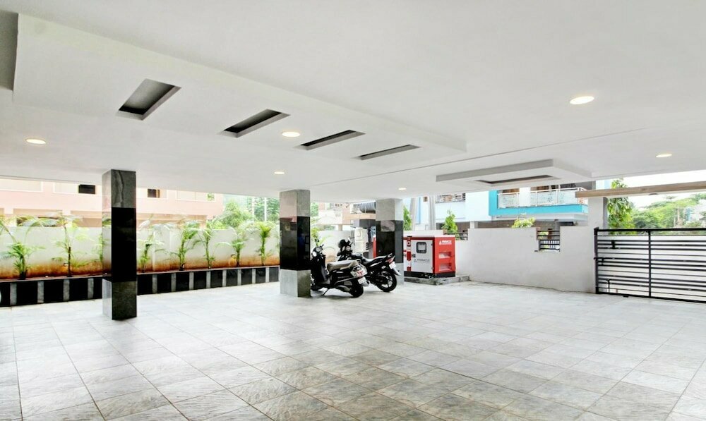 Otel Treebo Trend Excella, Visakhapatnam, foto