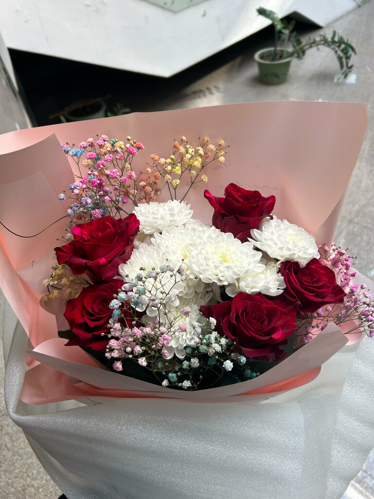 Çiçekçiler Цветы, Zabaykalski krayı, foto