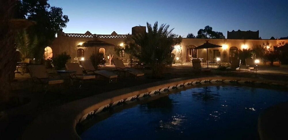 Otel Chez Tihri, Dünya, foto