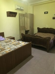Hotel Nino Ureki (Ureki, Ekvtime Takaishvili Street, 234/1), otel